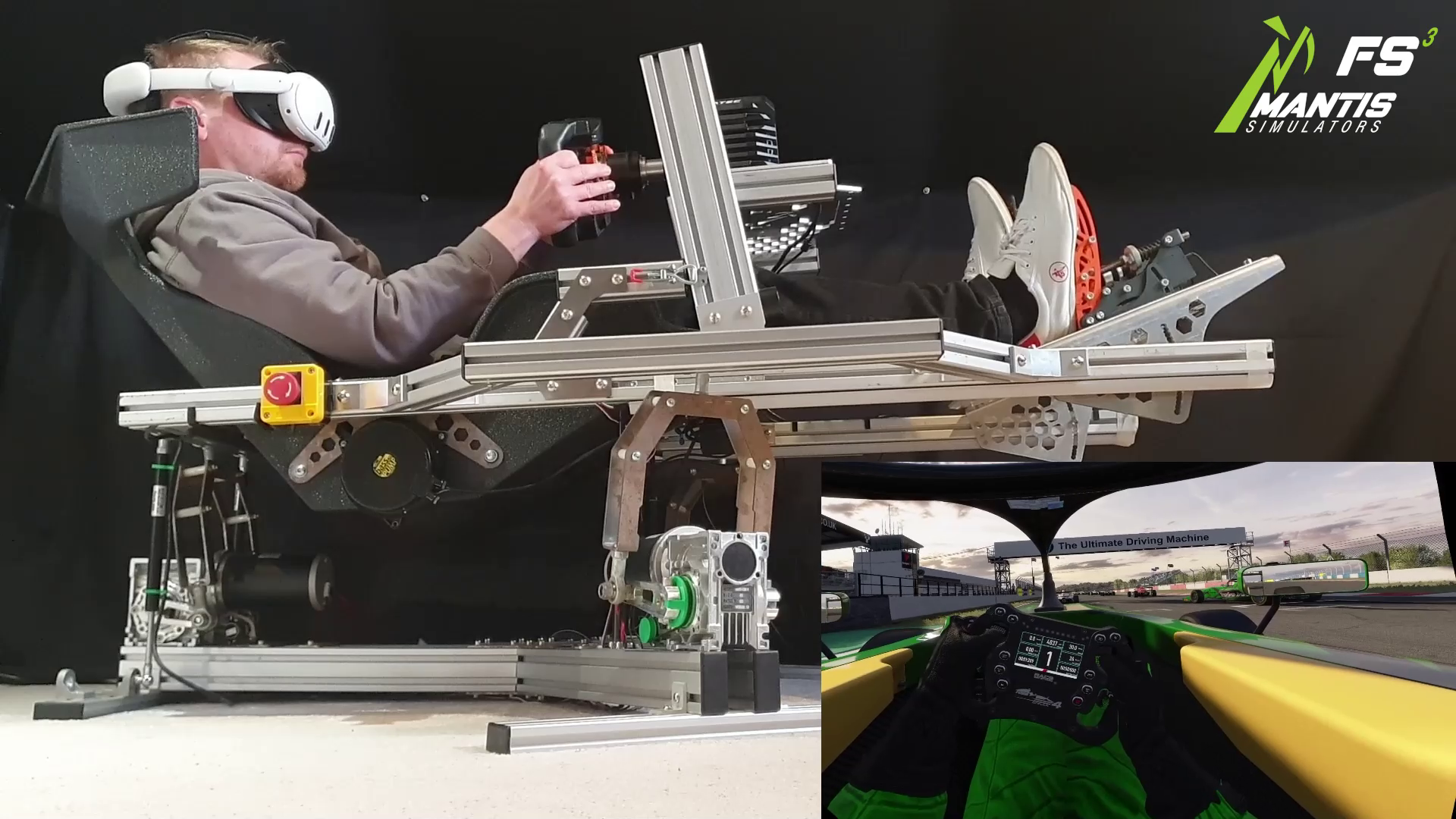 GALLERY – Mantis Simulators