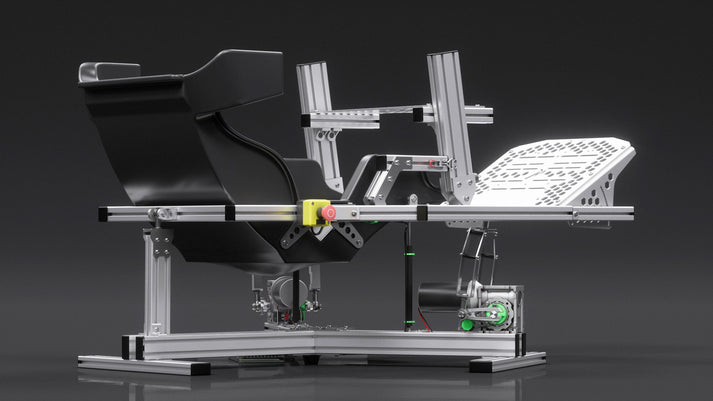 FS2 V2 2DOF MOTION SIMULATOR – Mantis Simulators