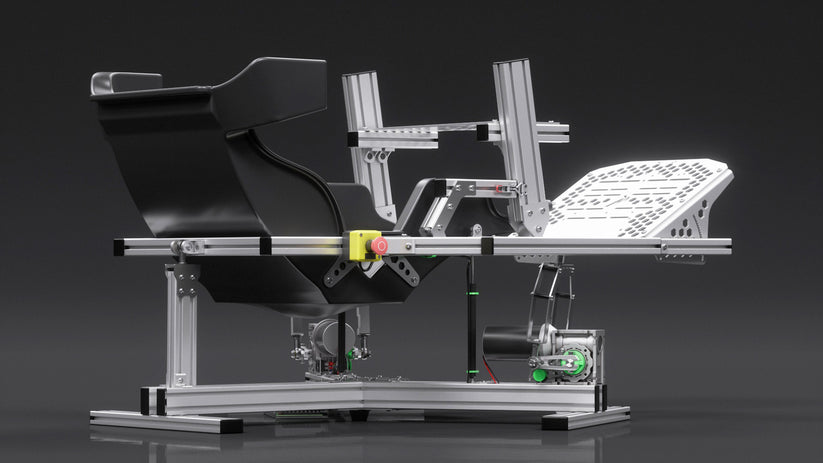 FS2 V2 2DOF MOTION SIMULATOR – Mantis Simulators