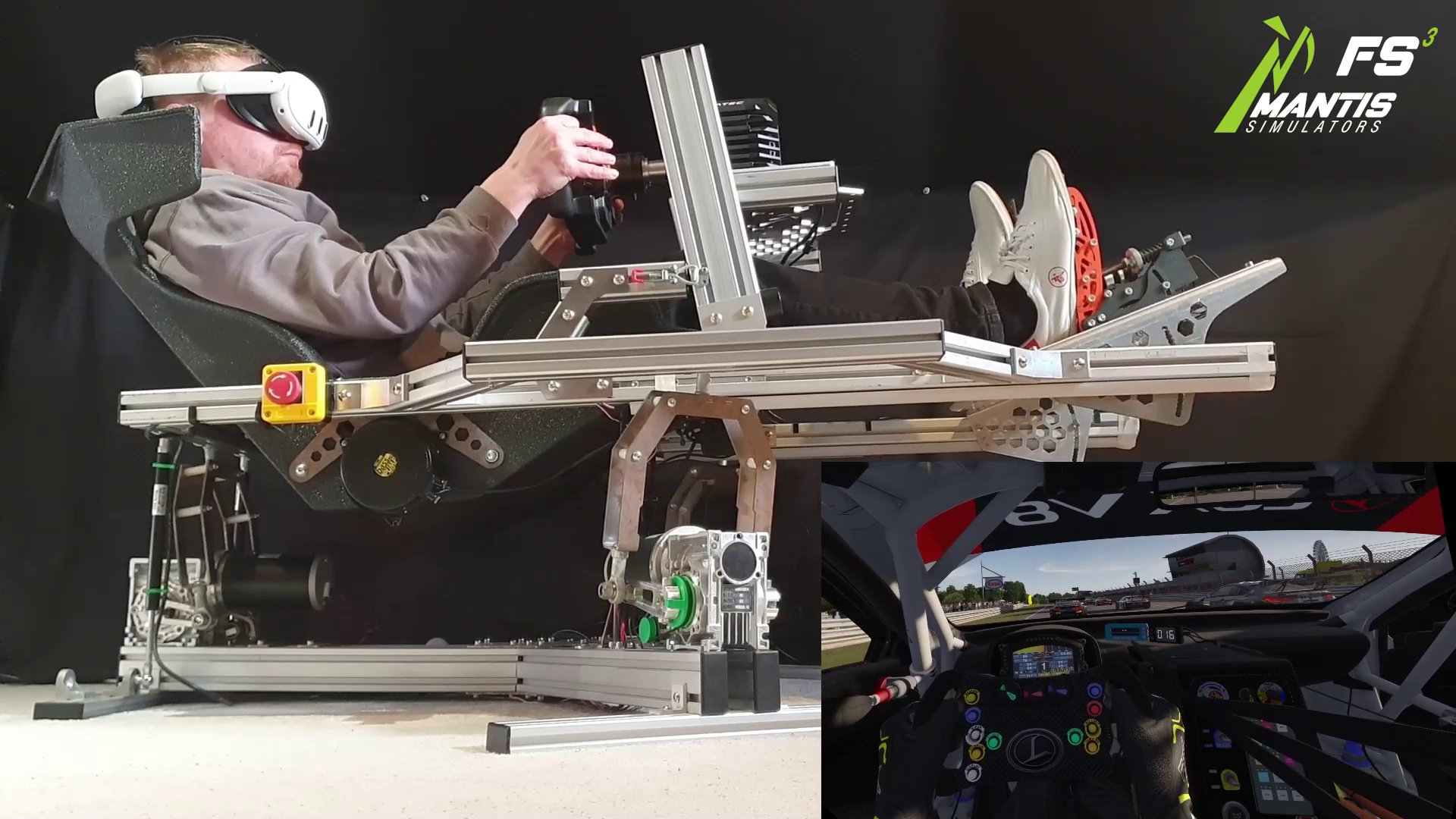 GALLERY – Mantis Simulators