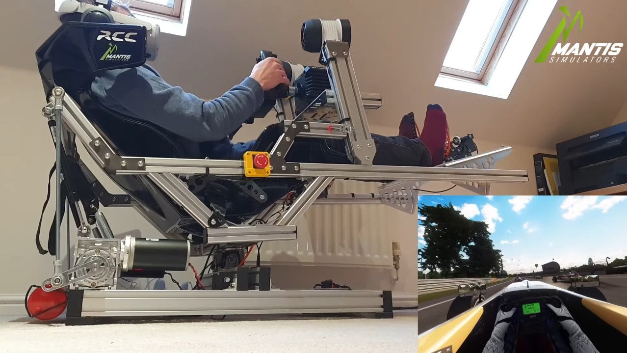 GALLERY – Mantis Simulators