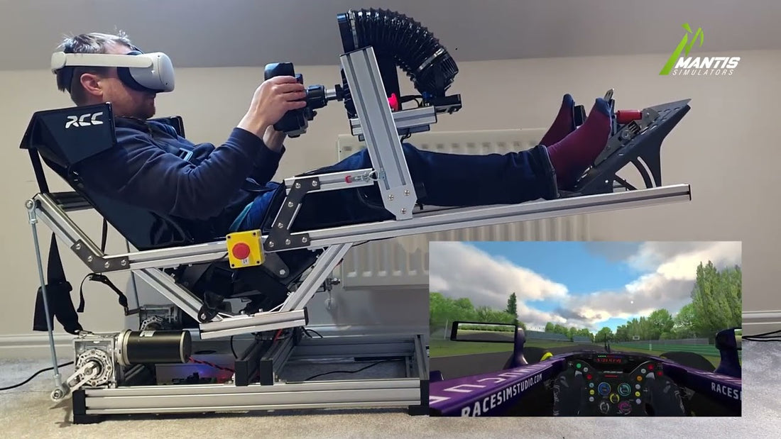 GALLERY – Mantis Simulators